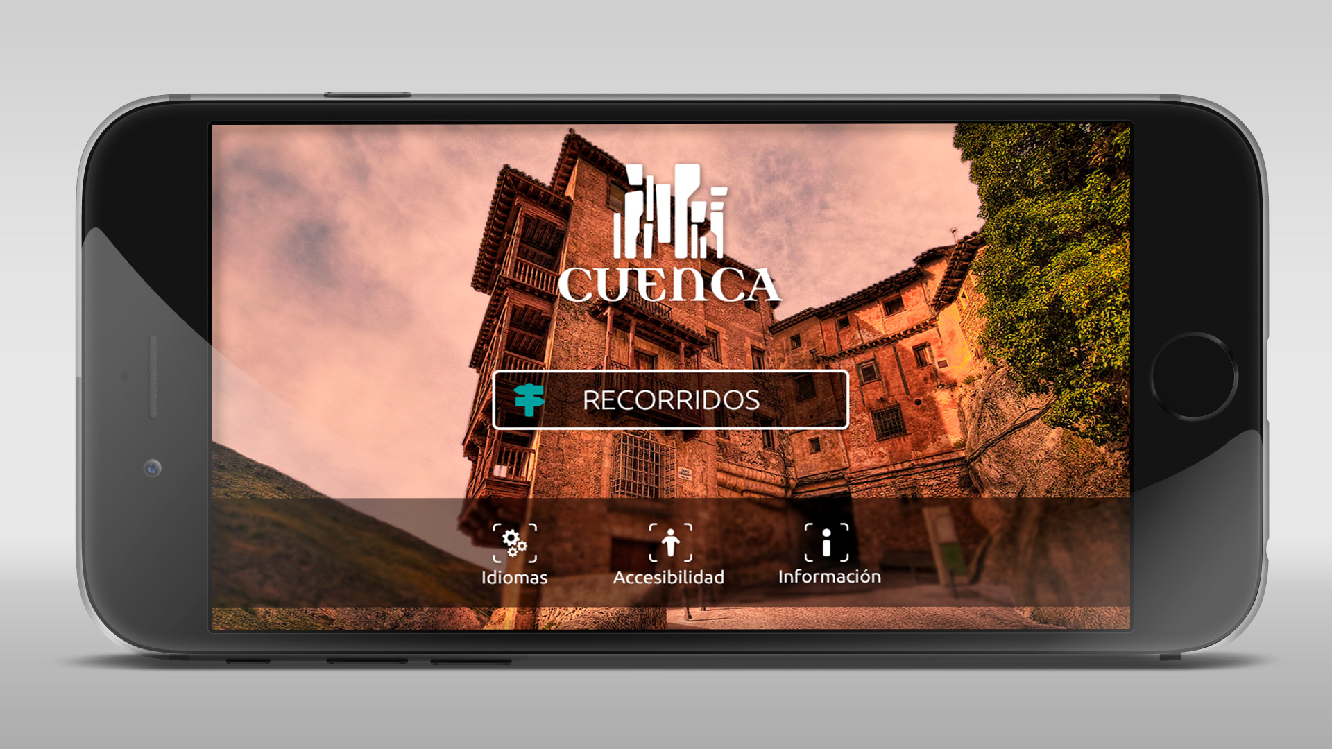 App Cuenca ciudad | David Grajales